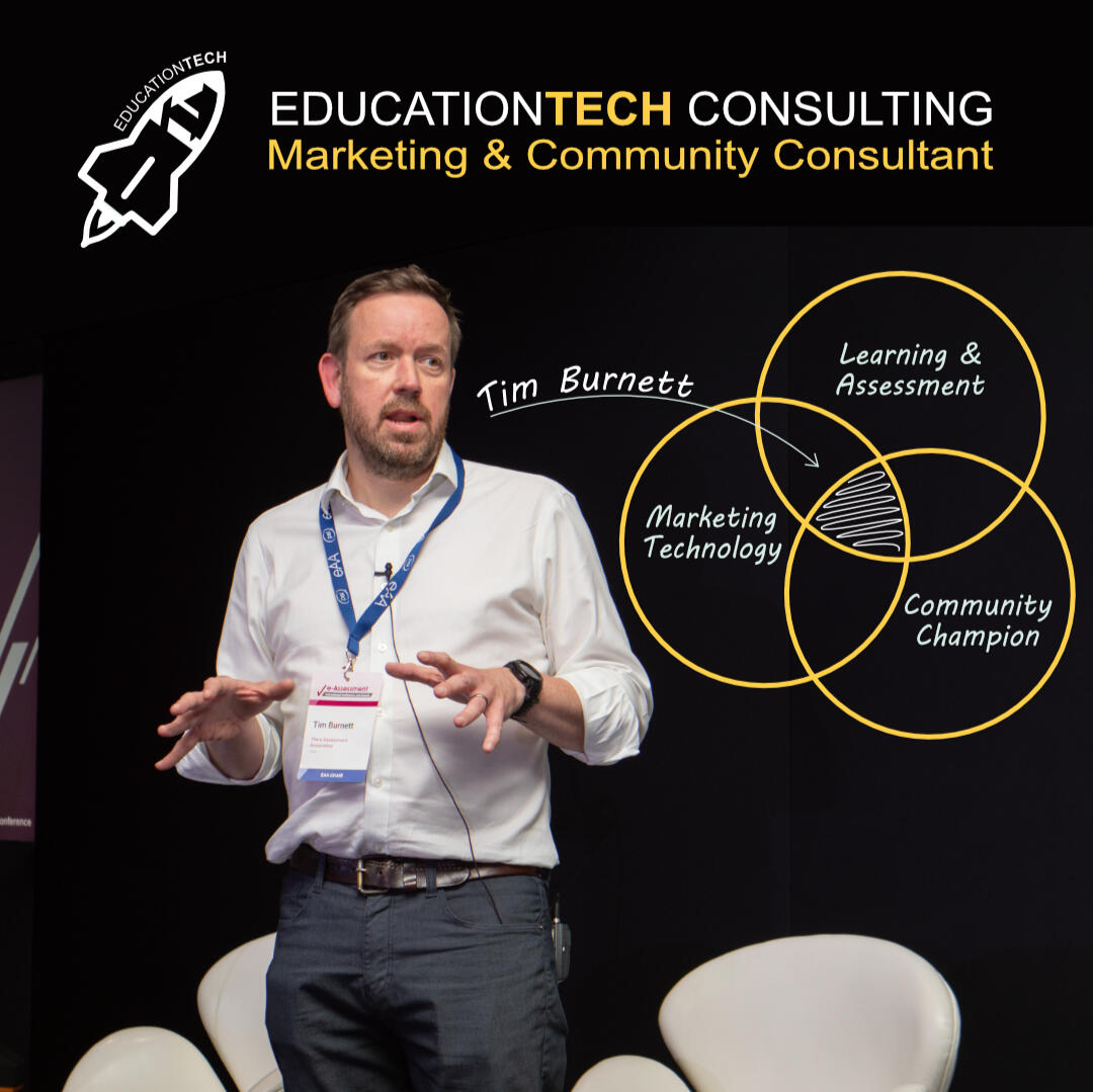 Tim Burnett - Founder of the Test Community Network, Speaker, Podcaster ...